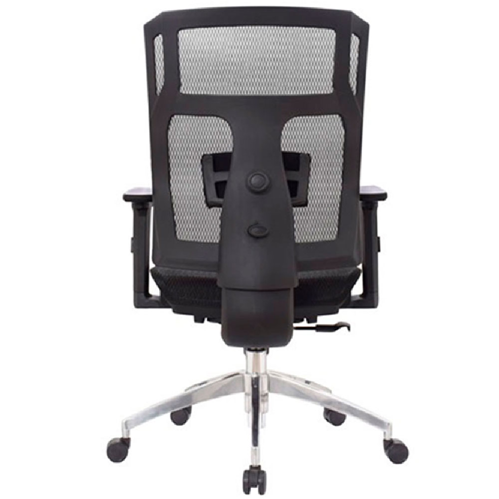 Silla LED Gerente Ergonómica de Oficina | Sillas Ergo Office Colombia