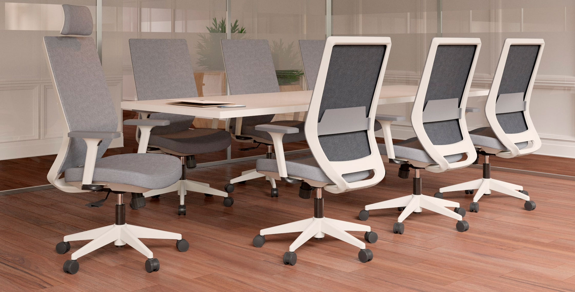 Silla VICK Gerente Ergonómica de Oficina | Sillas Ergo Office Colombia